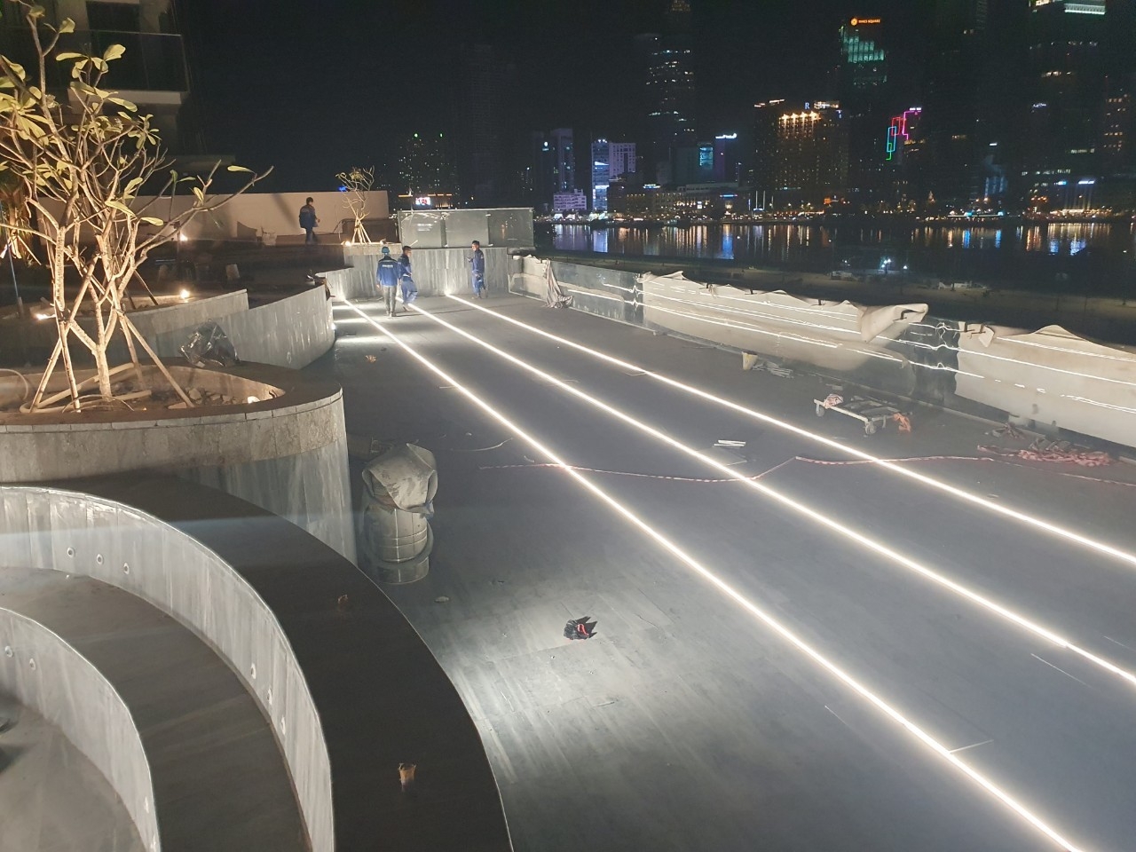 Underwater IP68 Waterproof Led Strip Lights | XYH Fountain Lights